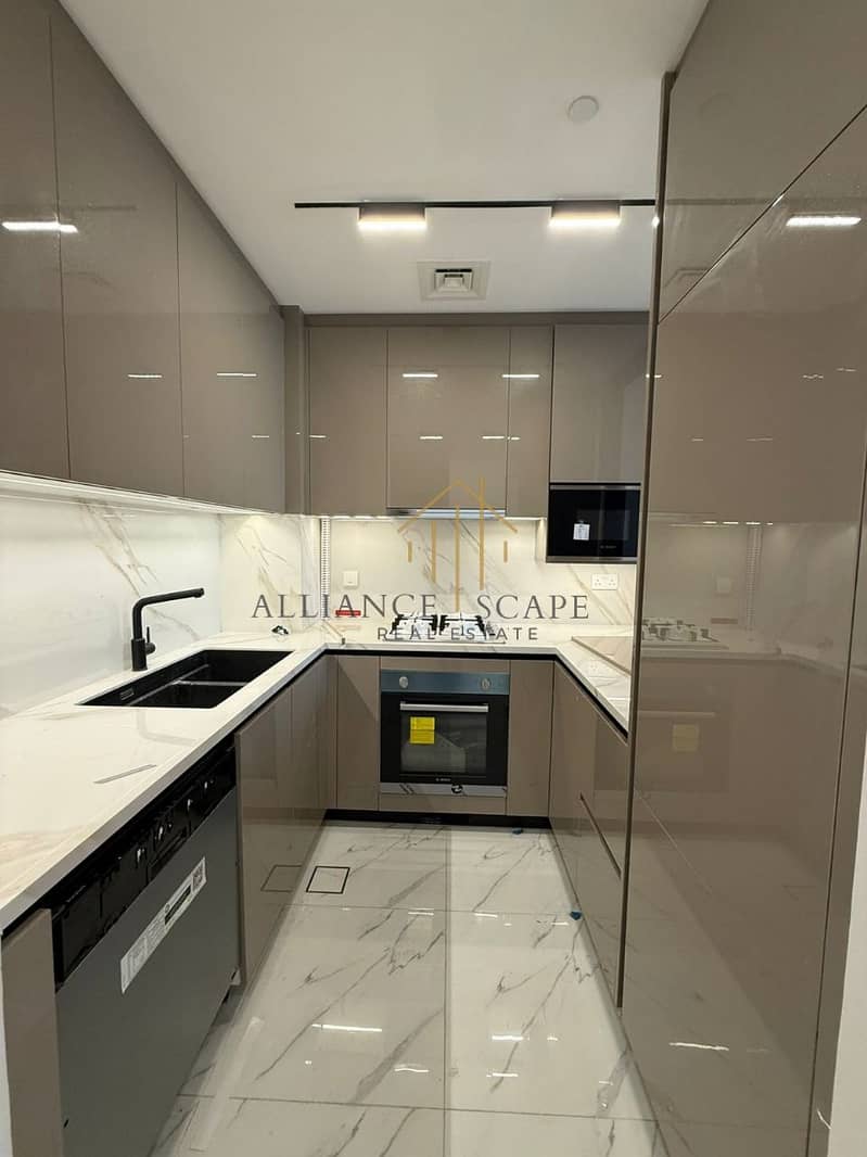 Spacious 1-Bedroom + Study | Modern Living | New Building | Bayut.com