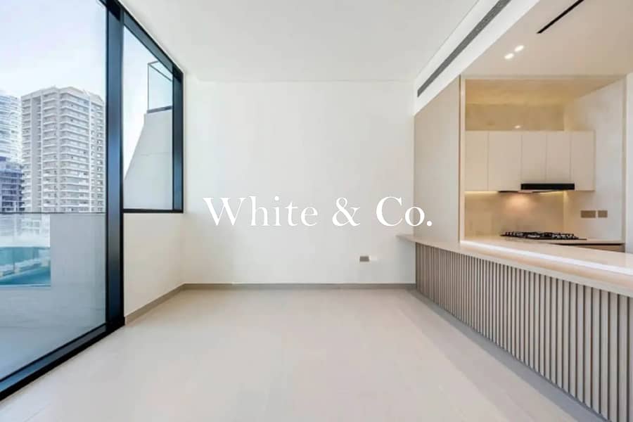 1Bed+Study | Unfurnished | Private Pool | Bayut.com