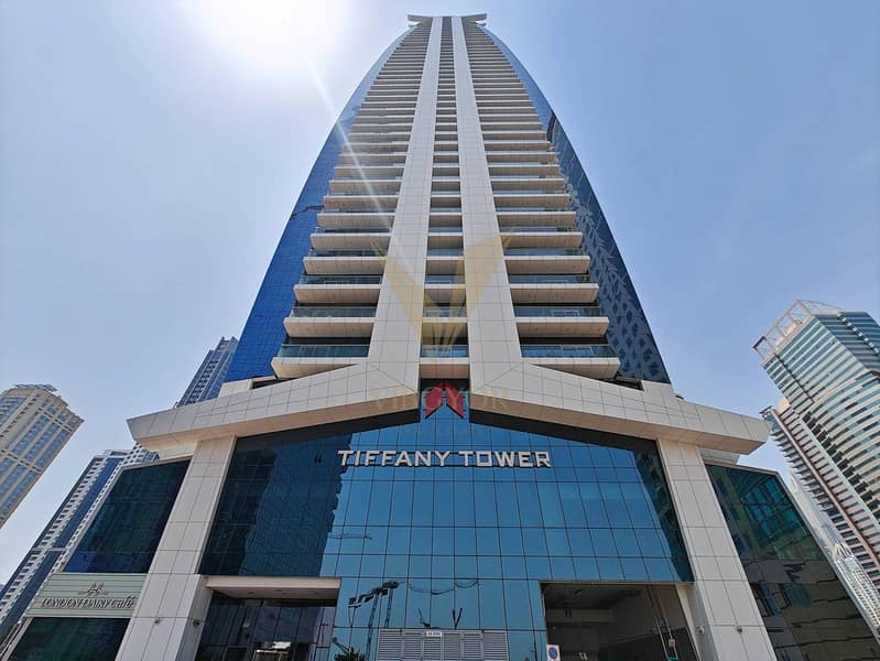 Investor Deal | Rented Office | Tiffany Tower, JLT | Bayut.com