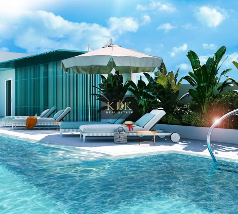 Modern Layout | Smart Home | Prime Location | Bayut.com