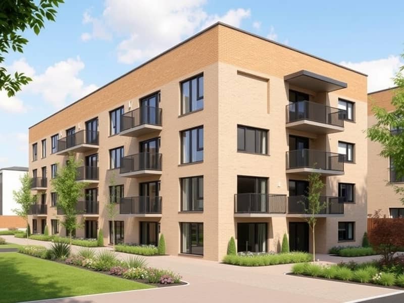 High-Capacity Labour Camp for Sale – Sonapur | 2 Blocks, G+2 Floors ...