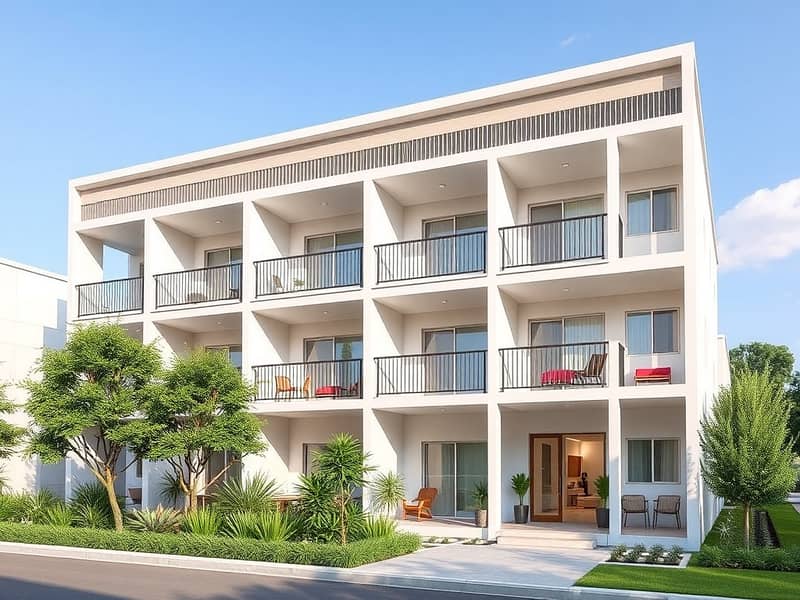 High-Capacity Labour Camp for Sale – Sonapur | 2 Blocks, G+2 Floors ...