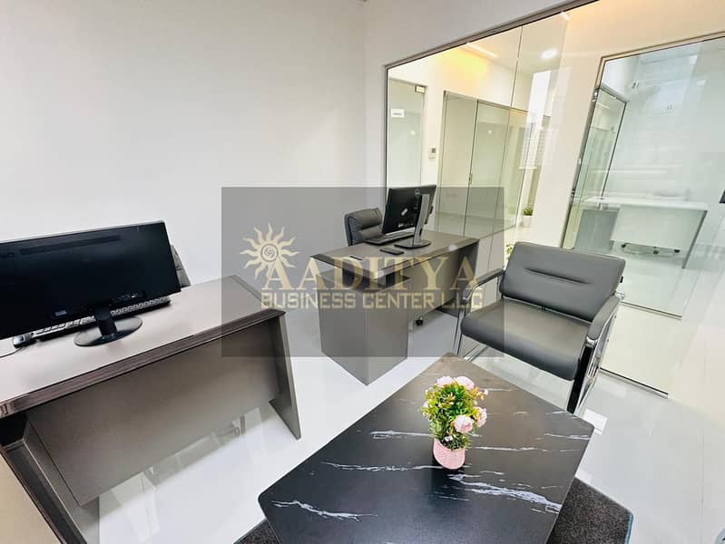 Amazing Office | Bank Account Assistance | Free Utilities | Bayut.com