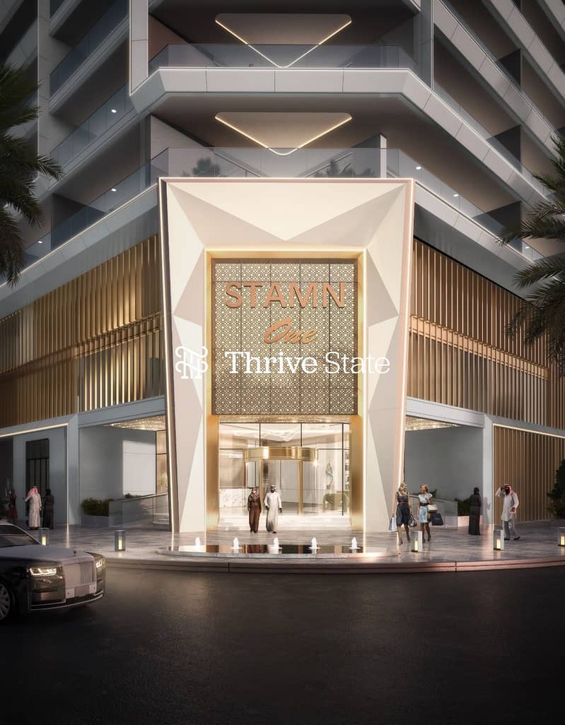 PRIME RESIDENCE FEATURES | Ideal End-User Choice | Study Room | Bayut.com