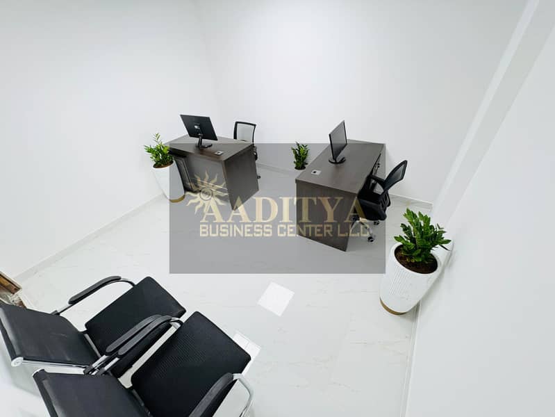 Beautiful Office | Bank Account Assistance | Near to Metro Station ...