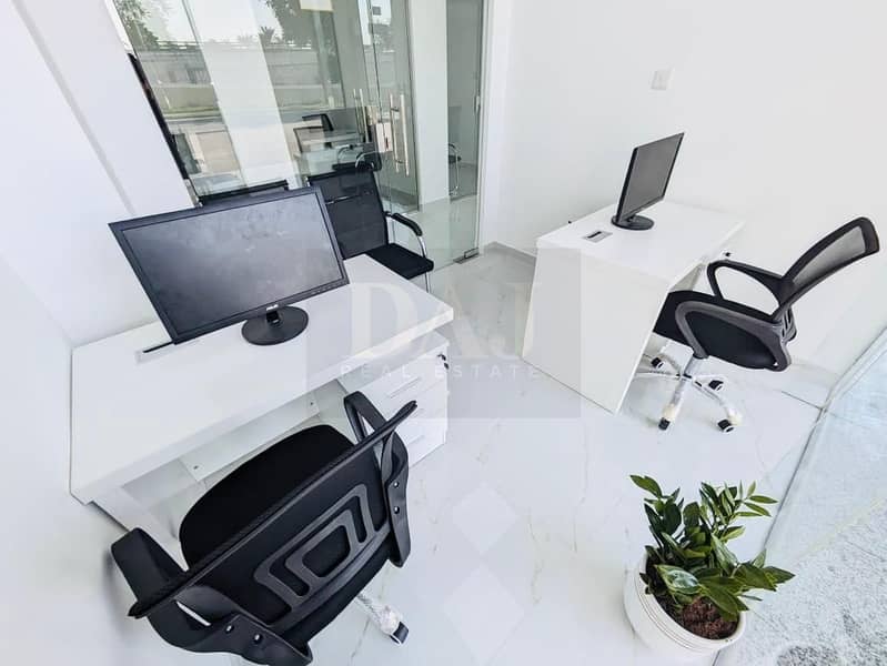 Premium Office with Secure Bank Account | Free Amenities | Bayut.com