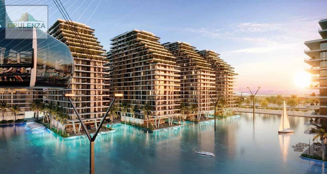 Azizi Venice Retail Shop – Ground Floor | Shell & Core | Dubai South | Bayut.com