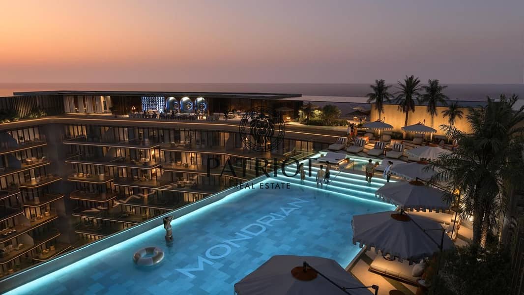 360 View Every Unit || Branded Residence || Sea View Apartment || 60/40 ...