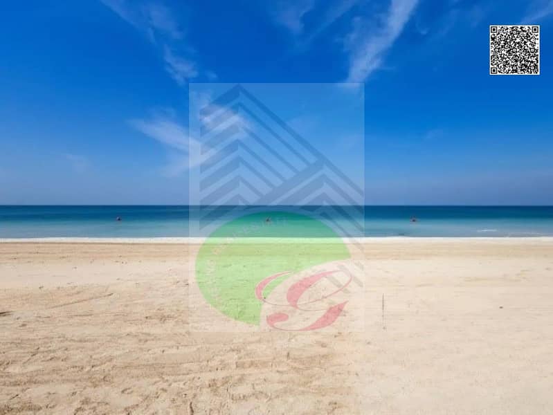 Exclusive Coastal Plot with Sea and Lush Parklands | Bayut.com