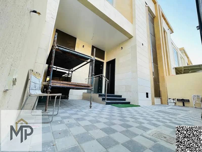 فرصة لا يمكن تفويتها! امتلك فيلا أحلامك في واحدة من أرقى مناطق عجمان ...