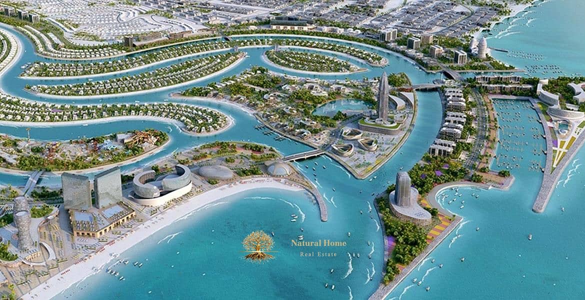 The Premier Pathway to Panoramic Prosperity | Visa & Views | 5% Down Plan | Bayut.com