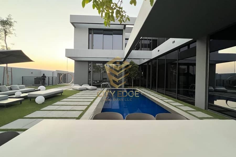 2BR-TH-MAID- Launch Price- Freehold-SMART HOME | Bayut.com