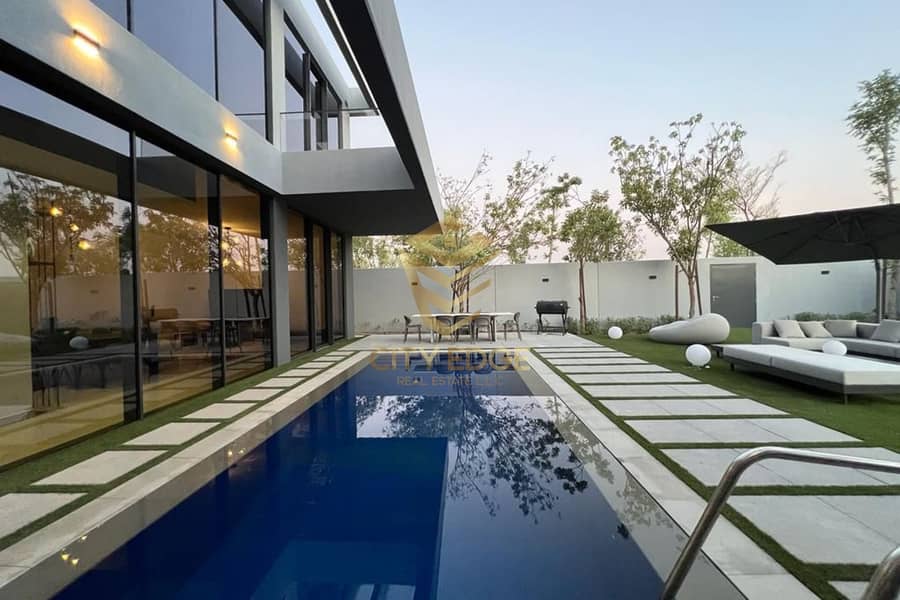 2BR-TH-MAID- Launch Price- Freehold-SMART HOME | Bayut.com