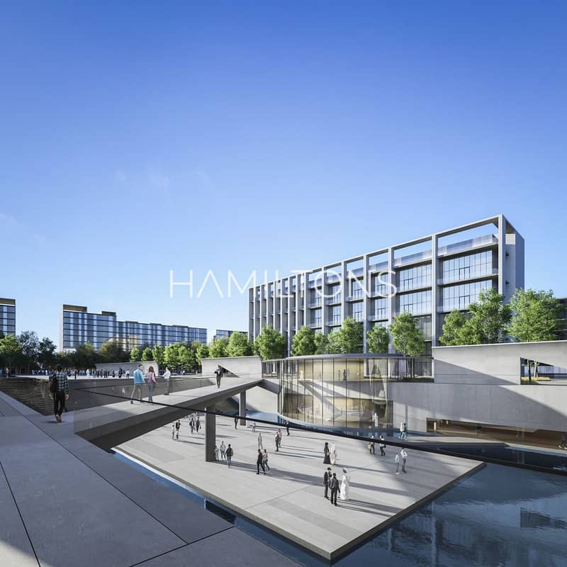 Modern Apartment | Live in a Vibrant Community | Bayut.com