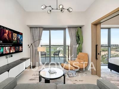 2 Bedroom Properties for Rent in Jasmine A, DAMAC Hills - 2 BHK ...