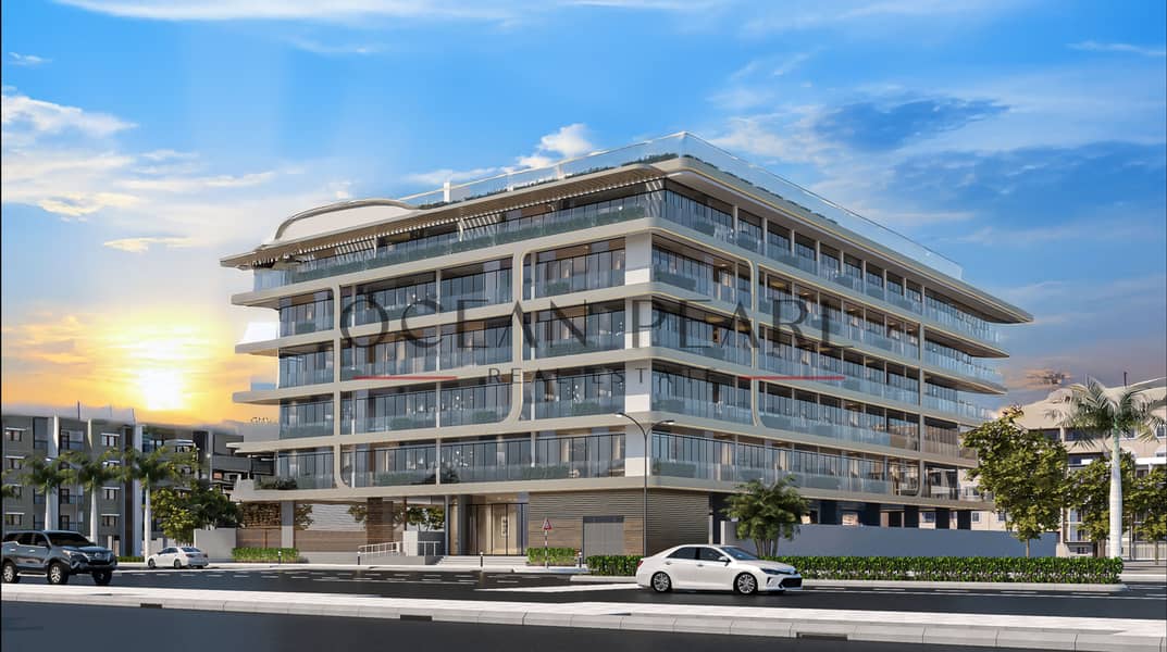 Last Unit | 1BR in Warsan 4 | 846 Sqft | mortgage friendly | Green ...