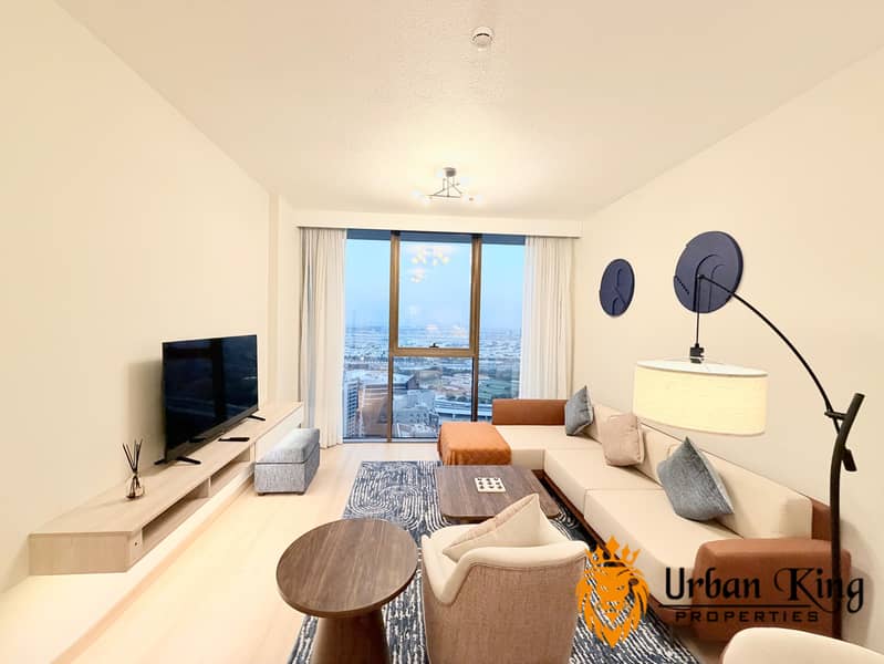 VIP BUILDING | CANAL VIEW | FULLY FURNISHED | Bayut.com