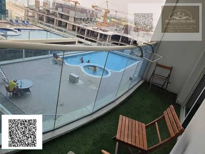 Furnished Apartment for Rent in Al Waha Tower with Private Parking and ...