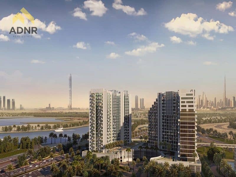 Great Deal | view Creek | Near Burj Khalifa | Spacious Layout | UP TO ...