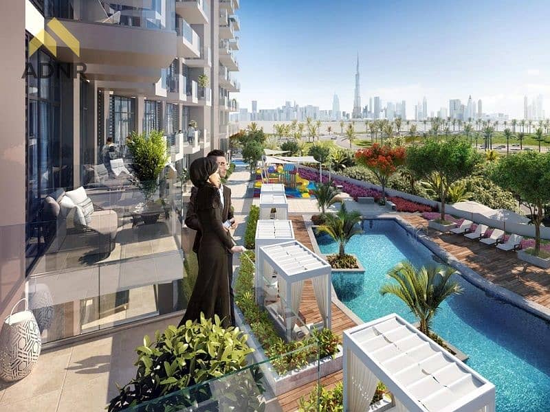 Great Deal | view Creek | Near Burj Khalifa | Spacious Layout | UP TO ...
