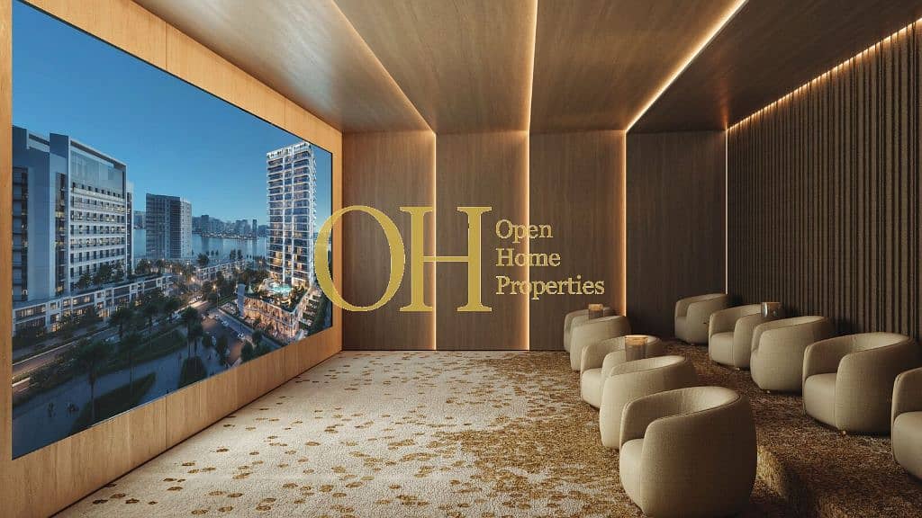 Waterfront Setup | Superb Amenities | Elegant Unit | Bayut.com