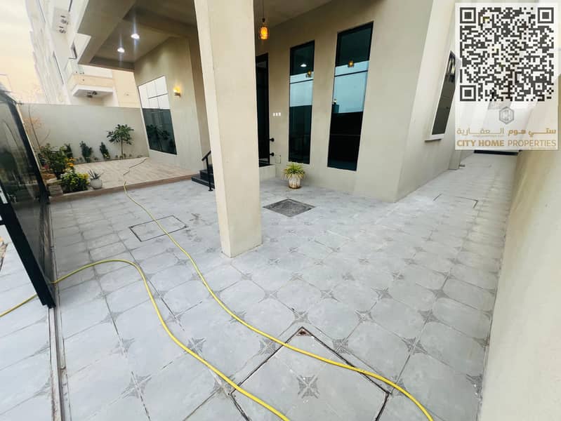 Luxury Villa for Annual Rent – Al Amerah Area Ground + First + Roof | 7 ...