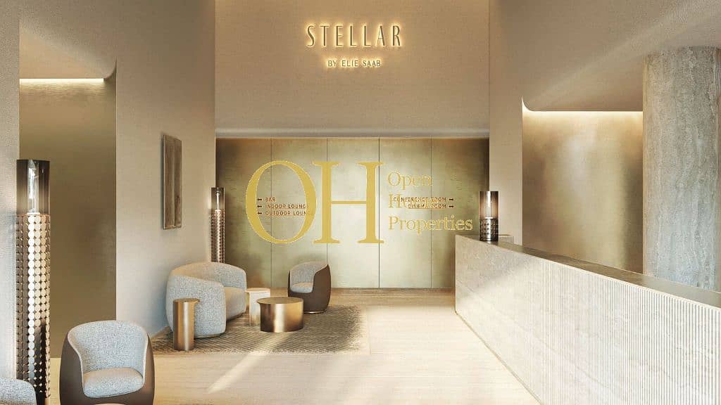 Waterfront Living | Top Notch Amenities | Signature Unit | Bayut.com