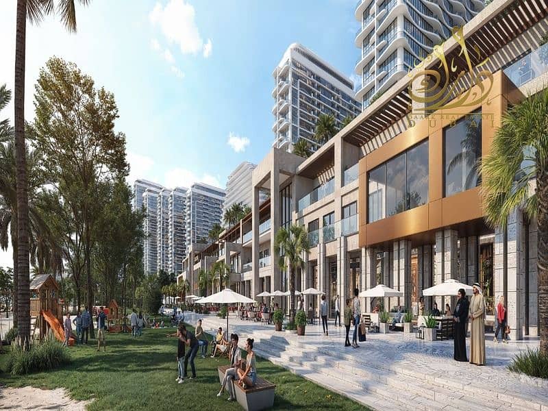 Sea View | Luxury Apartment | High Quality | High ROI | Easy Payment ...