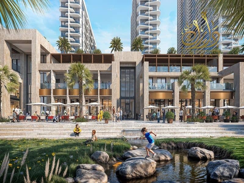 Sea View | Luxury Apartment | High Quality | High ROI | Easy Payment ...