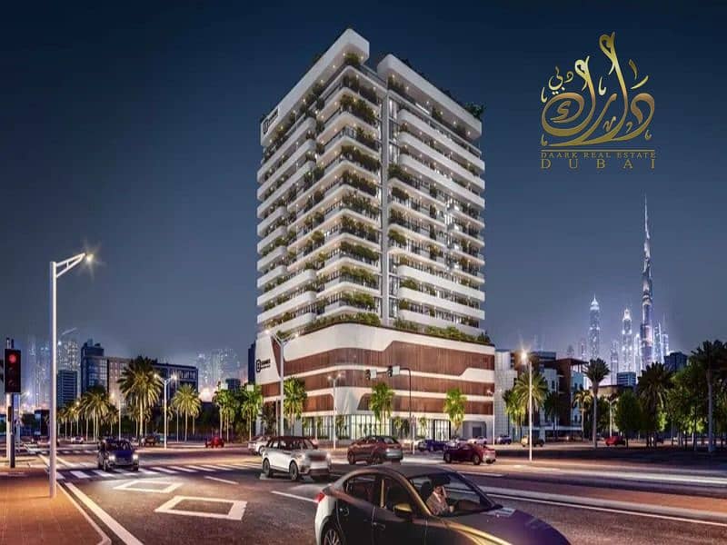 INVESTOR DEAL _ PRIVAT POOL+STUDY _ 30% POST HANDOVER | Bayut.com