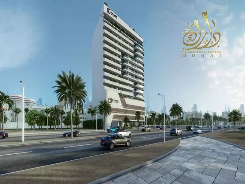 INVESTOR DEAL _ PRIVAT POOL+STUDY _ 30% POST HANDOVER | Bayut.com