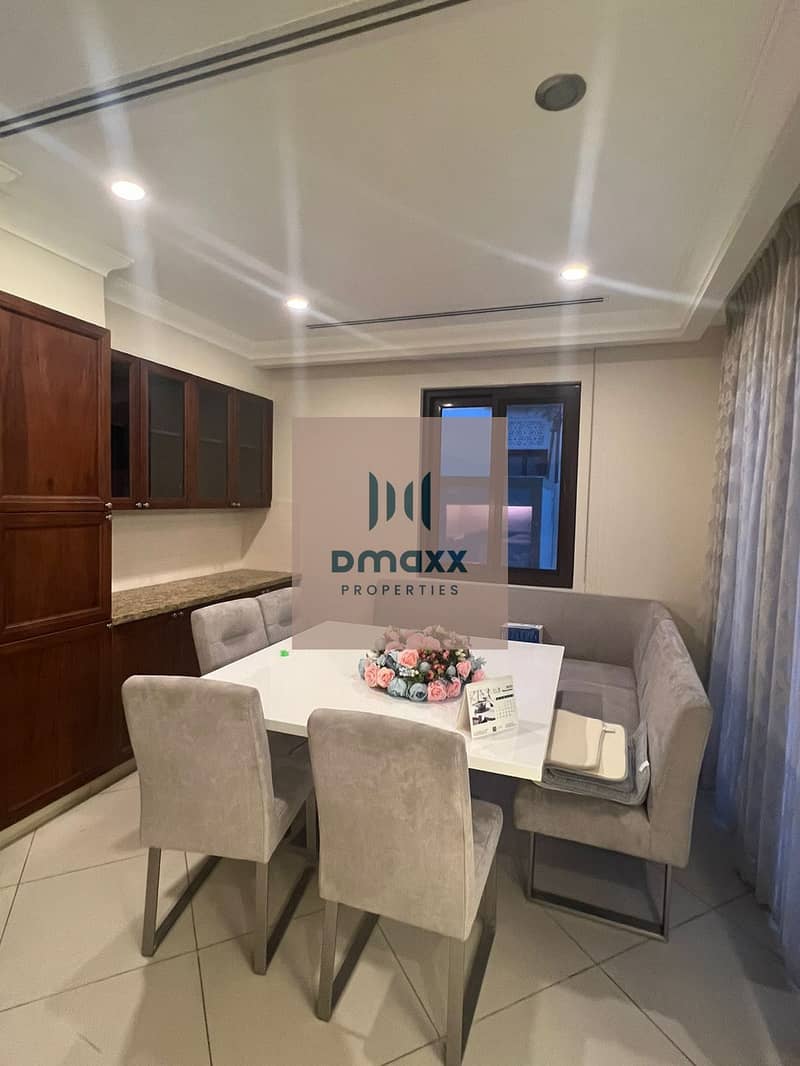 Luxurious Furnished Villa for Rent | Type 4 | Yasmin, Arabian Ranches 2 ...