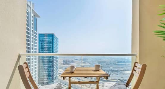 Studio apartment in JLT Cluster B | Lake View Tower | Bayut.com