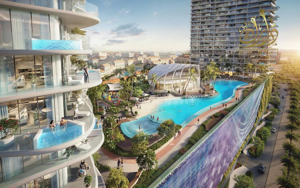 Lagoon Living | Signature Waterfront Lifestyle | Bayut.com