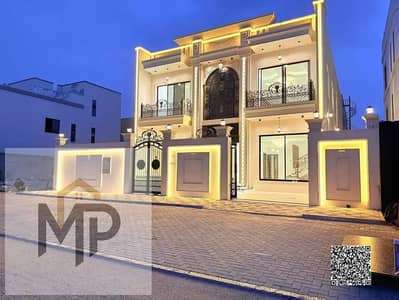 A villa in a prime location in Al Aaliyah, near the mosque and just ...