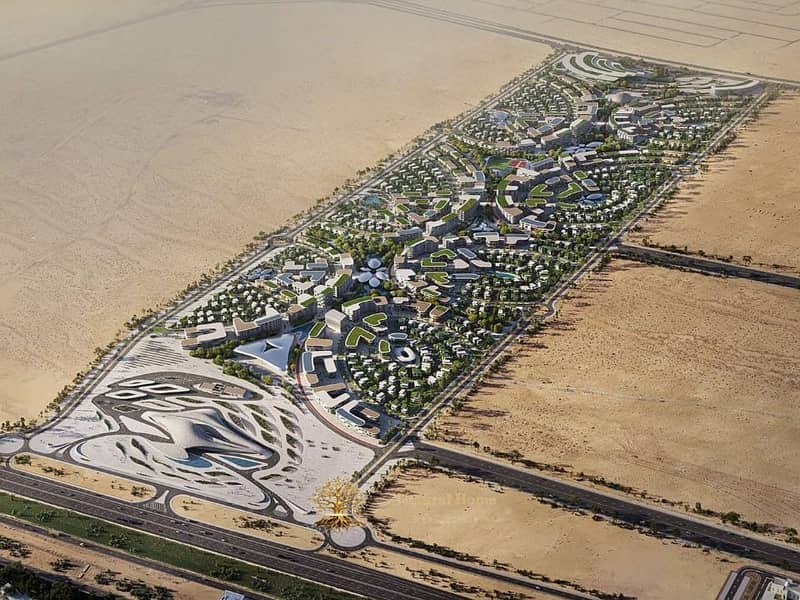 Gateway to the Future: Own a (4-bedroom) villa designed by the world ...
