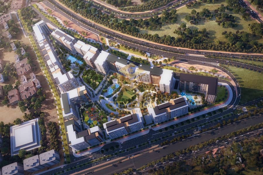 new launch next to Sharjah university-high ROI. | Bayut.com