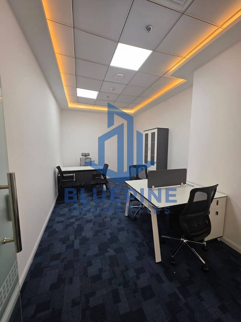 HOT DEAL Xavier Business Center – Premium Furnished Offices for Rent in ...