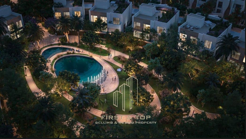 Signature 5 BHK Villa | Freehold | High ROI | Gated Community | Bayut.com