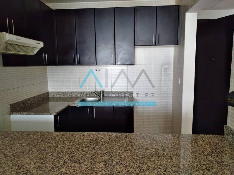 Vacant & Ready to Move 1BHK | Generous Layout Opposite LuLu Mall | Le ...