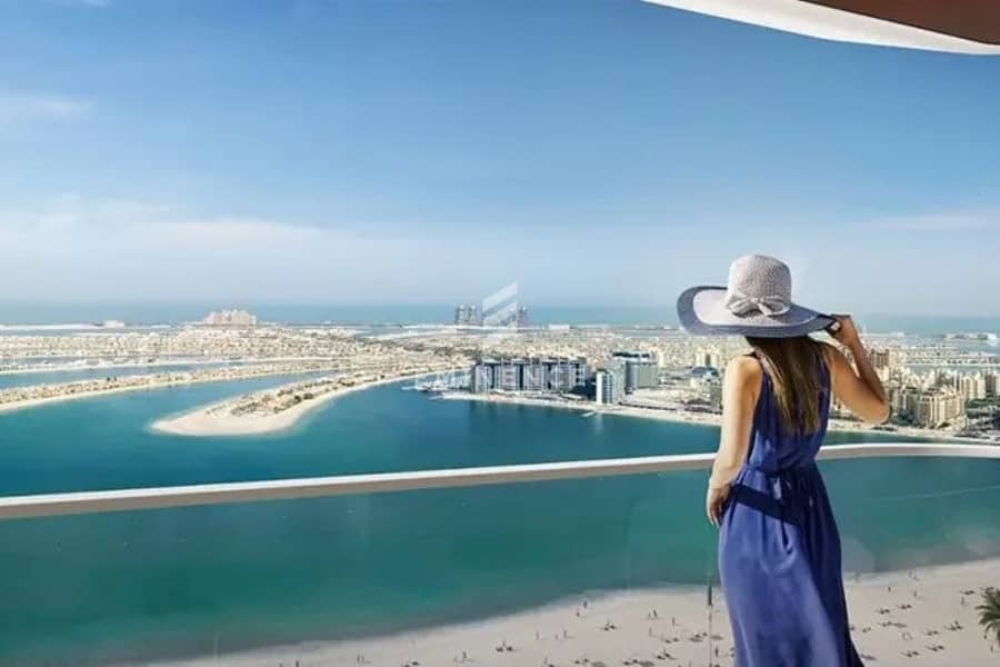 Beach Front Living | High Floor | Best Layout | Bayut.com