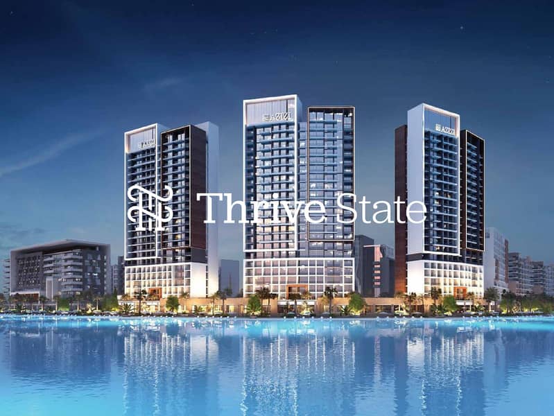 Waterfront Retail Space in Riviera Beachfront | Bayut.com