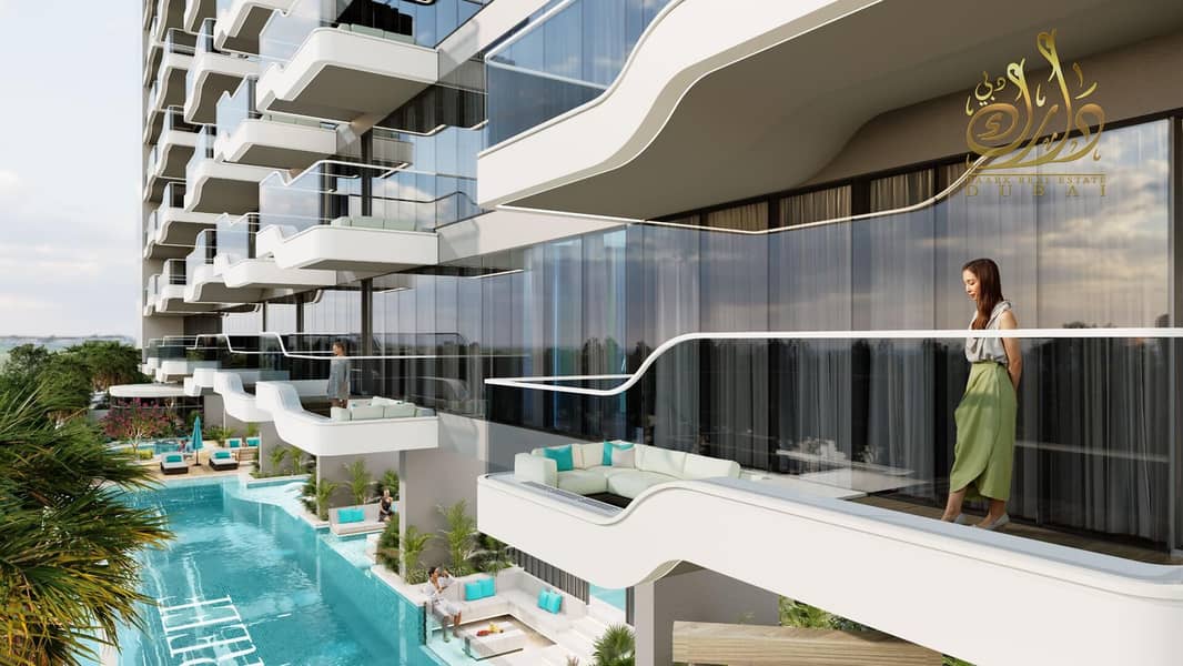 SIGNATURE DESIGN | SMART ROI | ELEVATED LIFESTYLE | Bayut.com