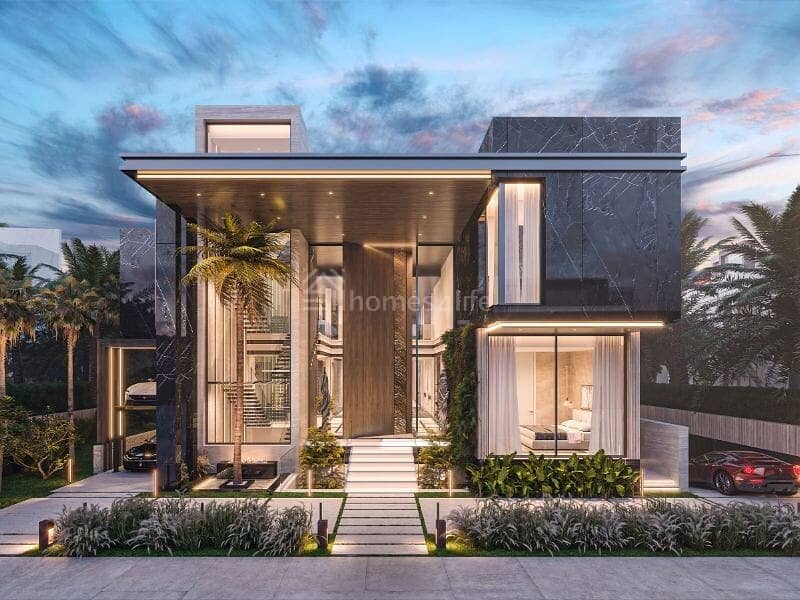 Signature Luxury | Exclusive | V1000 | Waterfront | Bayut.com