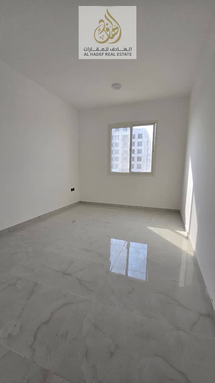 Annual rent in Ajman, Al Jurf 2 area, near the school complex. Two ...