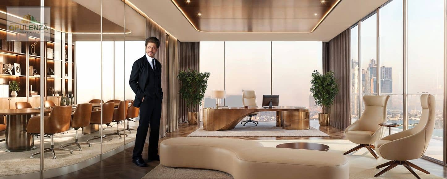 “Shahrukhz by Danube | Premium Shell & Core Office Spaces on Sheikh ...