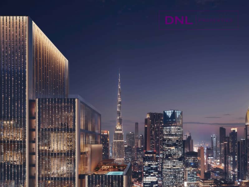 Branded Luxury Living | Emirates Towers DIFC | Bayut.com