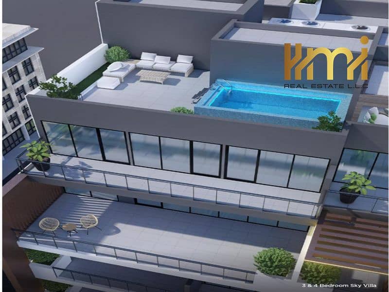 2BD+STUDY | Almost Ready | Garden View | Prime Location | Bayut.com