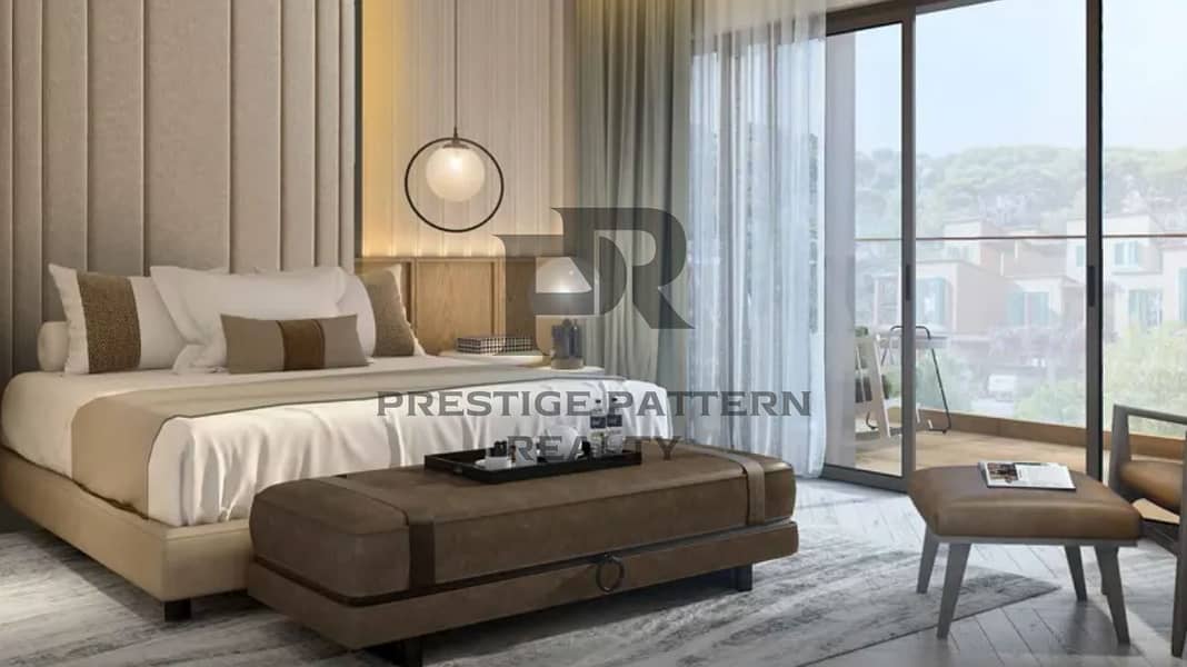 Signature 4BR Townhouse in DAMAC Islands – Bahamas Cluster – 2,186 SQFT ...