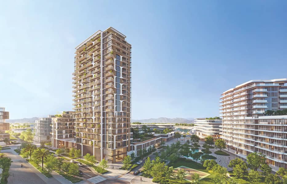 3 Bedroom Apartments for Sale in Nura, Mina Al Arab - 3 BHK Flats ...